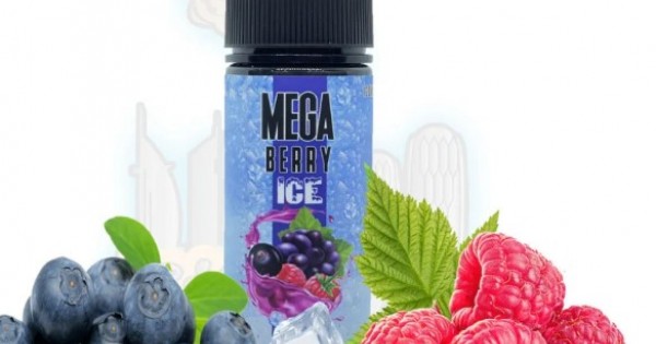 نكهة-فيب-ميقا-بيري-ايس-توت-مشكل-120-مل